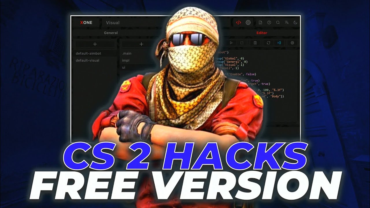 CS 2 Hacks [Aim * Radar] | CS 2 Cheat [Menu 2024] | CS 2 Midnight Cheat ...