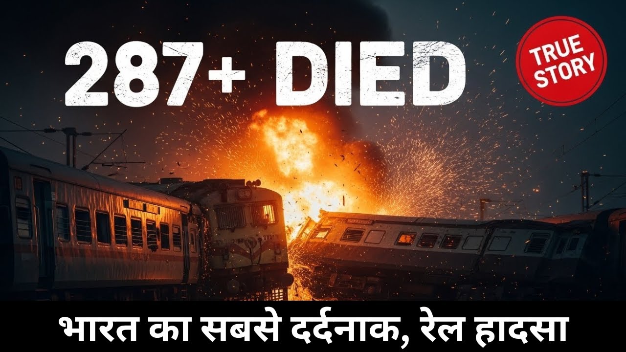 True Story of Gaisal Train Tragedy 1999: The Night That Changed Indian ...