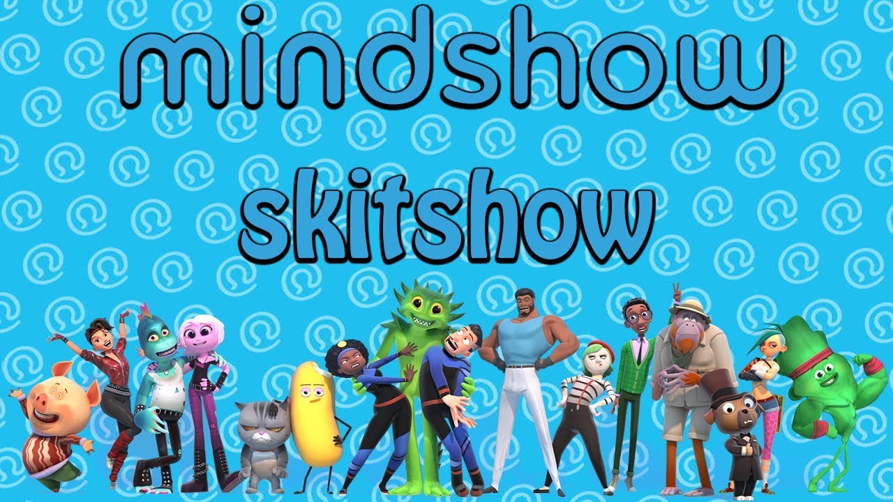 Mindshow Skitshow: Episode 2 - YouTube