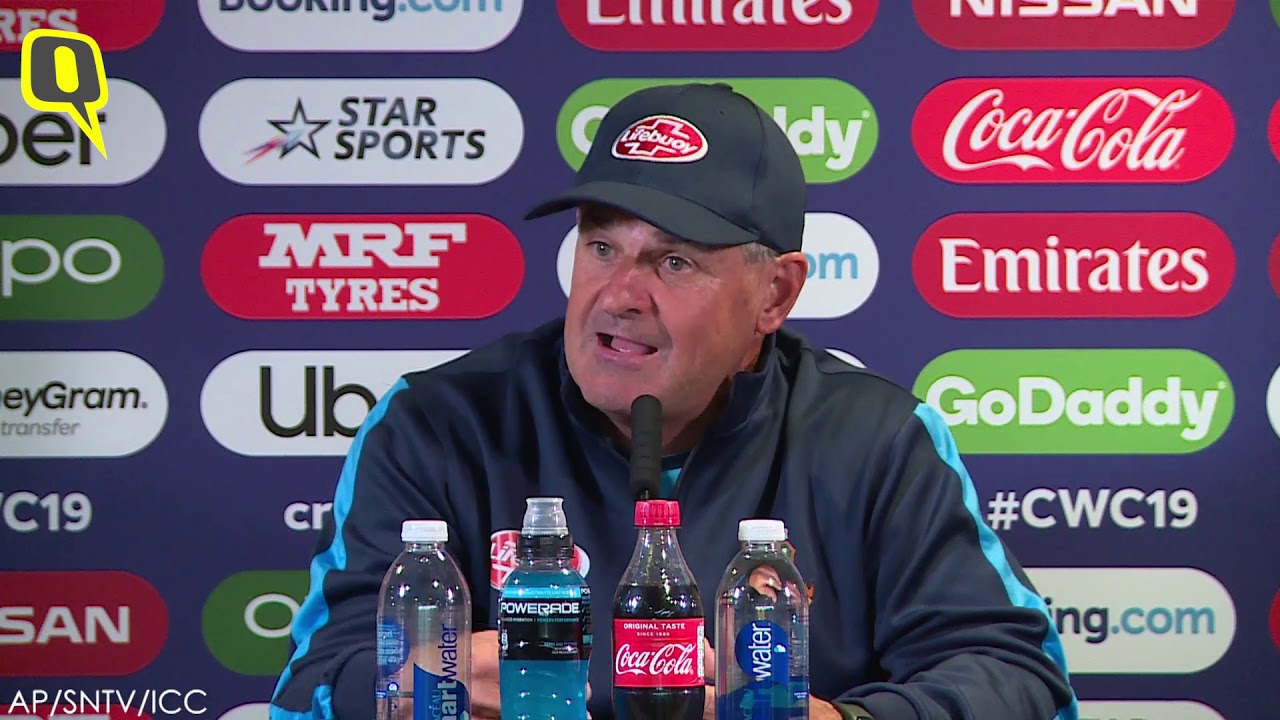 Coach Steve Rhodes on Bangladesh Exiting ICC World Cup Playoffs Race ...