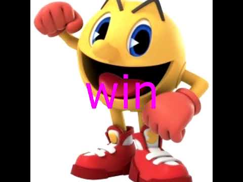 pac man win - YouTube