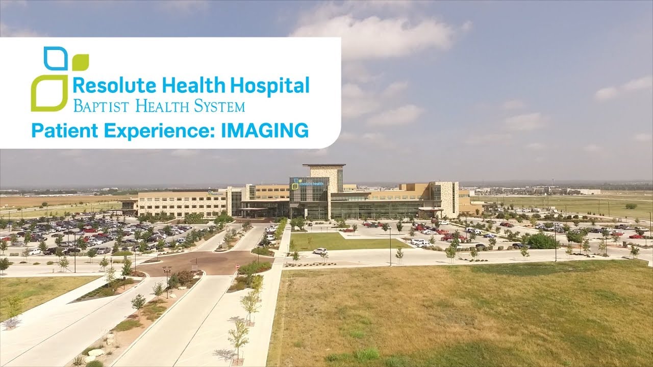 RHH Patient Experience: Imaging - YouTube