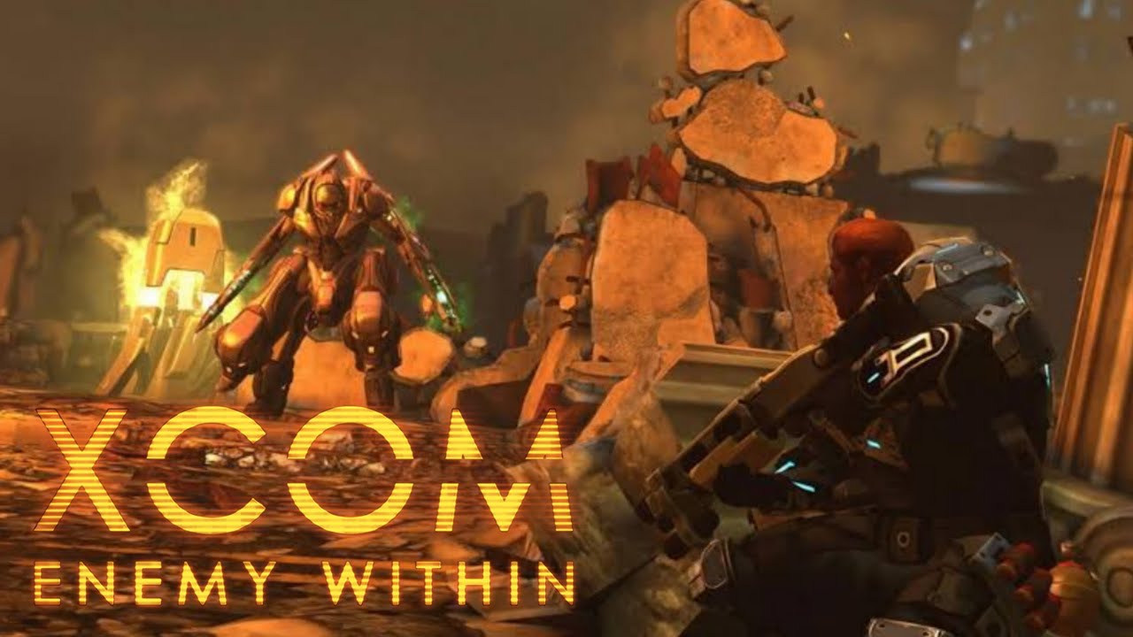 XCOM: Enemy Within Gameplay | Poco X3 Pro - YouTube