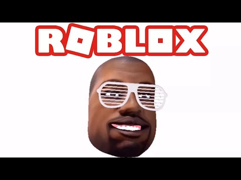 (12/29/2017) ANIMOJI KANYE PLAYS ROBLOX (Sketch Reupload) - YouTube