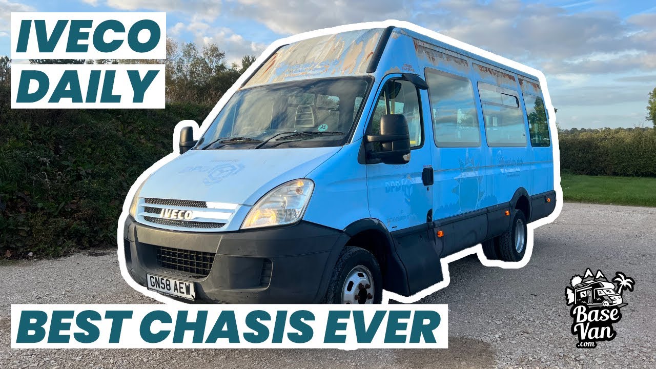 Former Variety Club Iveco (best chassis ever) - YouTube