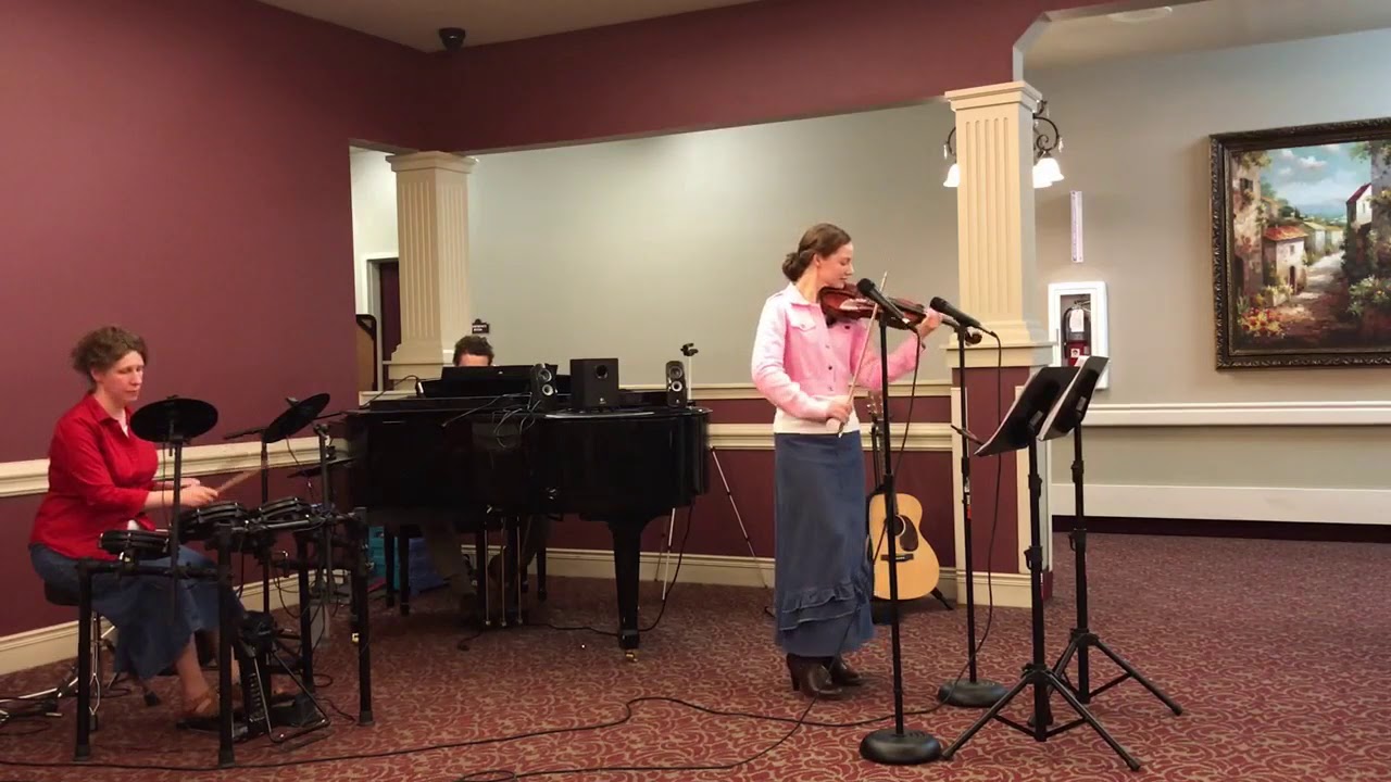 Boil 'em Cabbage Down (Fiddle/Violin, Piano, Drums) - YouTube