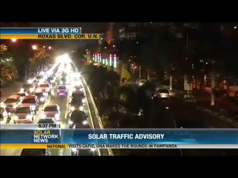 Solar Network News Feb 20 2013 - 3/4 - YouTube
