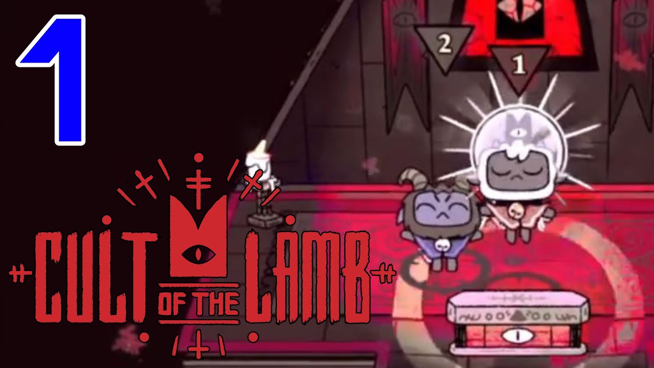 Cult of the Lamb Multiplayer with special IRL guest! - YouTube