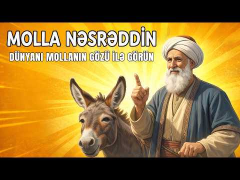 Molla Nəsrəddin əhvalatları | 2-ci Hissə (Daha çox yumor)