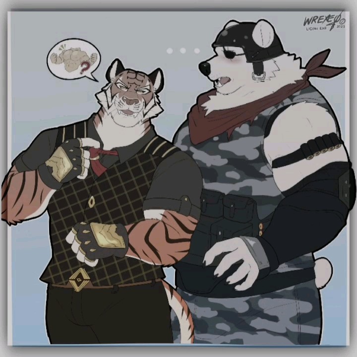 Oscar and Polar patroller edit (fortnite) - YouTube