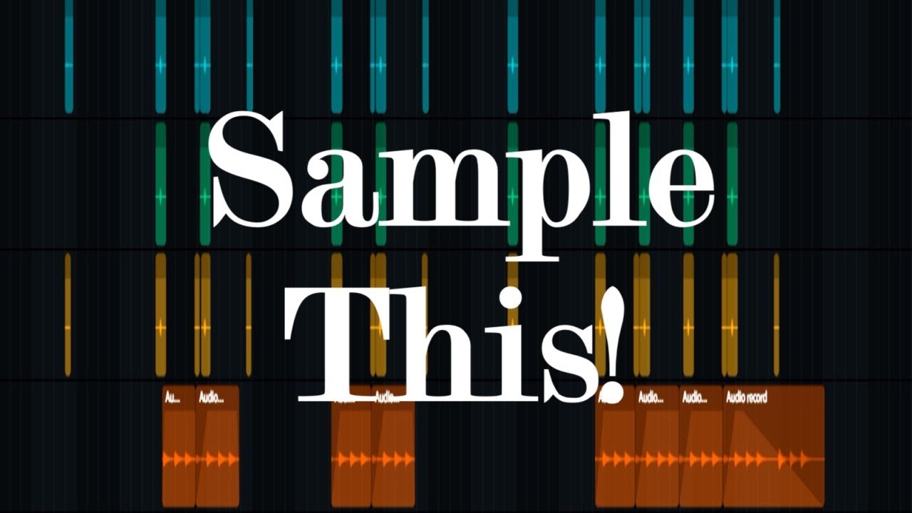 Andy - Sample This! - YouTube
