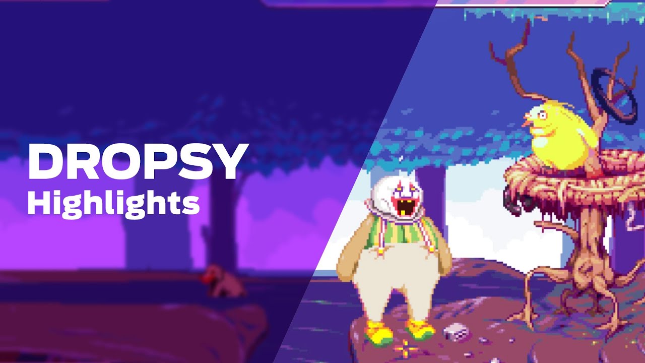 Stream Highlights: Dropsy - YouTube