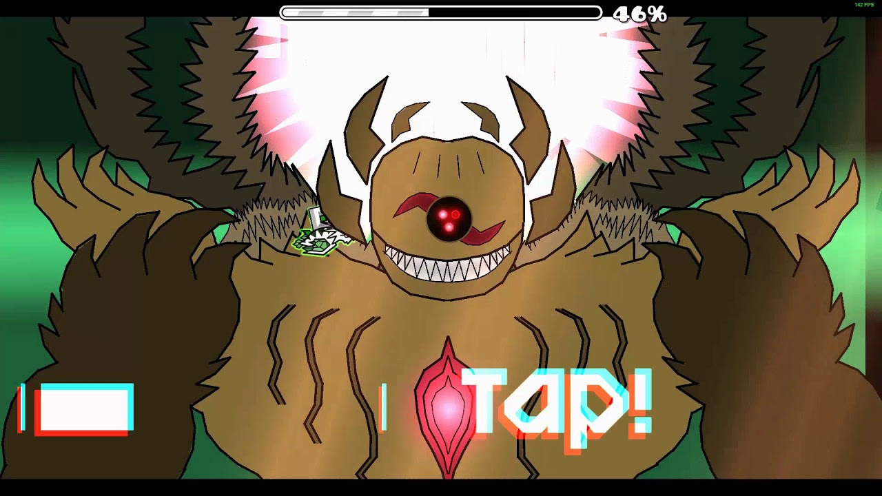 Hard Demon - Beast Mayhem II By HHyper - YouTube