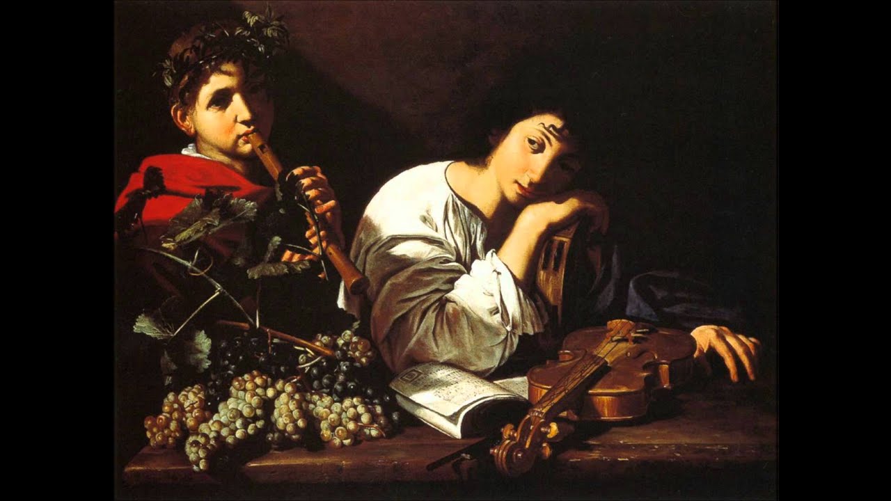 Arcangelo Corelli - Concerto Grosso Op.6 No.1 - III. Largo - YouTube