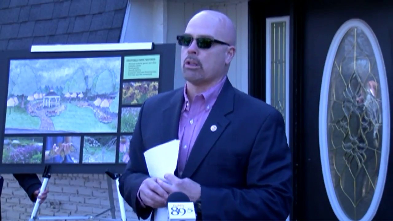 Broken Arrow: Former Bever family home to be razed, become a park - YouTube