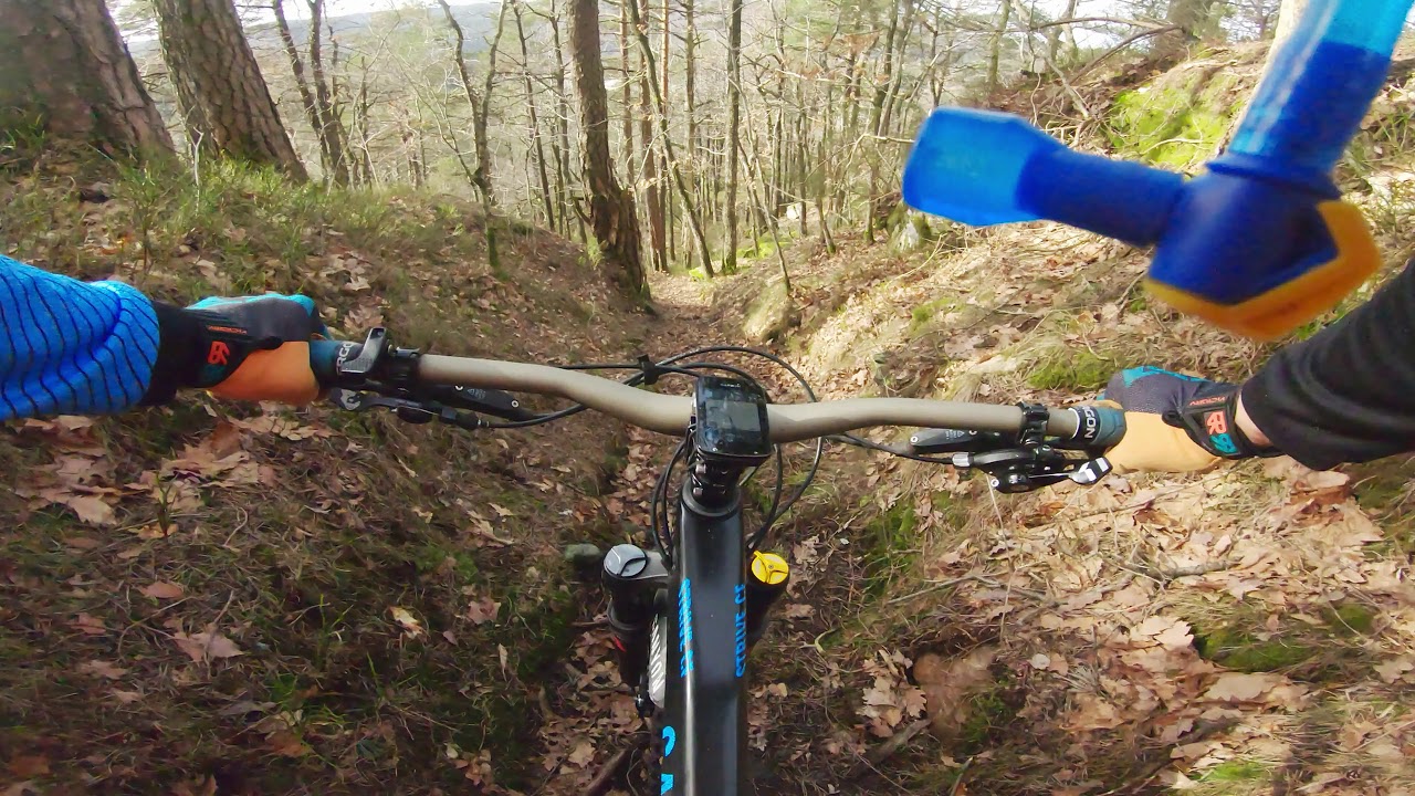 Buråsen DH POV - YouTube