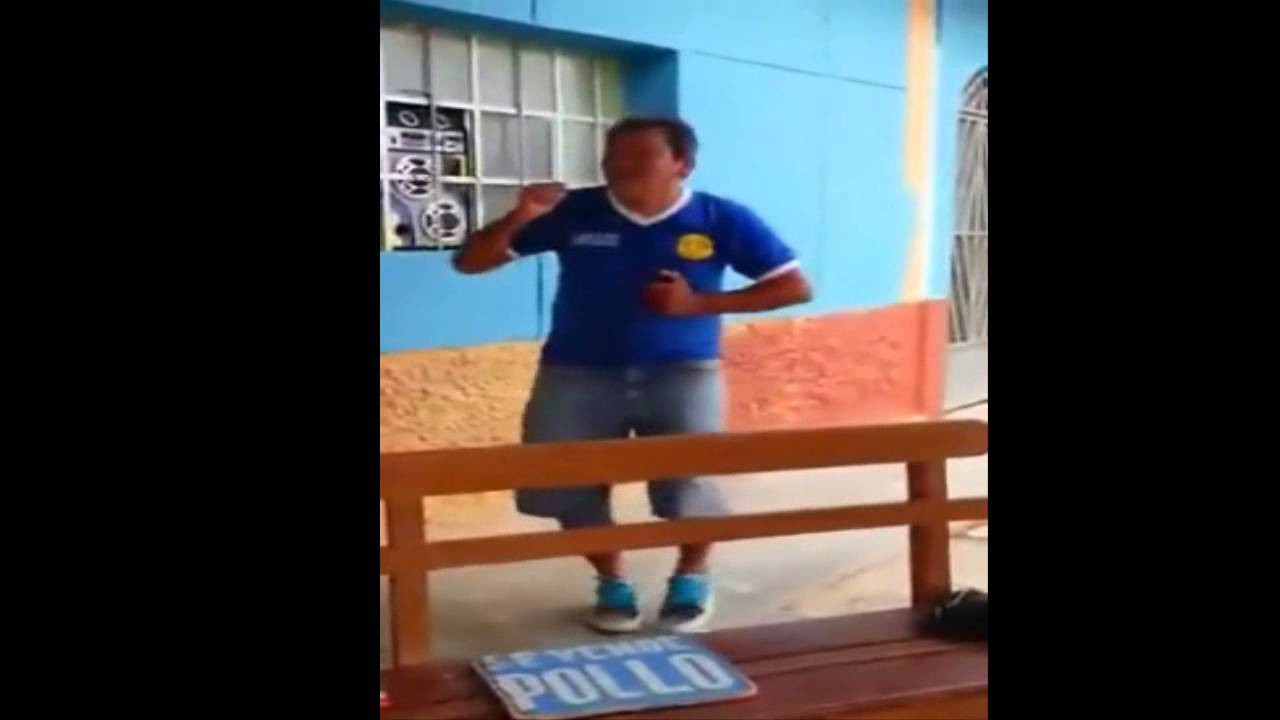 LA CHILALA "COREOGRAFIA" - YouTube