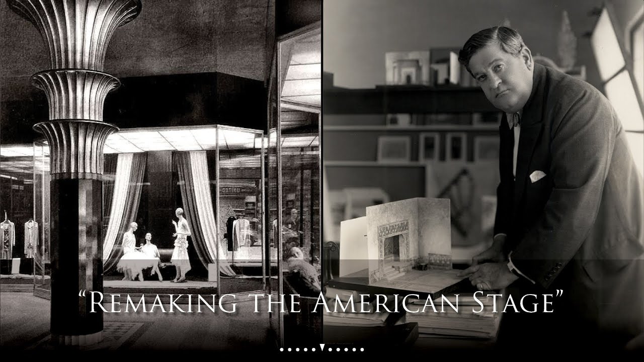Joseph Urban: Remaking the American Stage and Revitalizing American ...