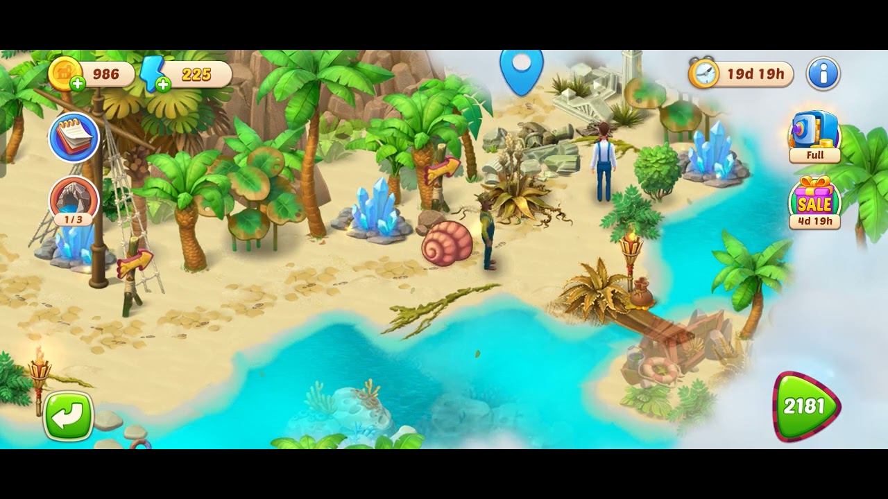 #homescapes Advintures with Austin and Robbie - YouTube