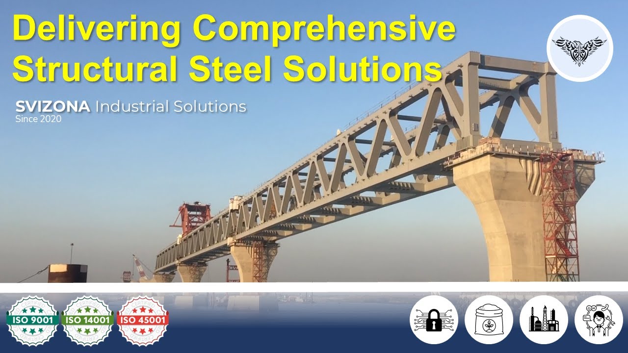 Delivering Comprehensive Structural Steel Solutions - YouTube