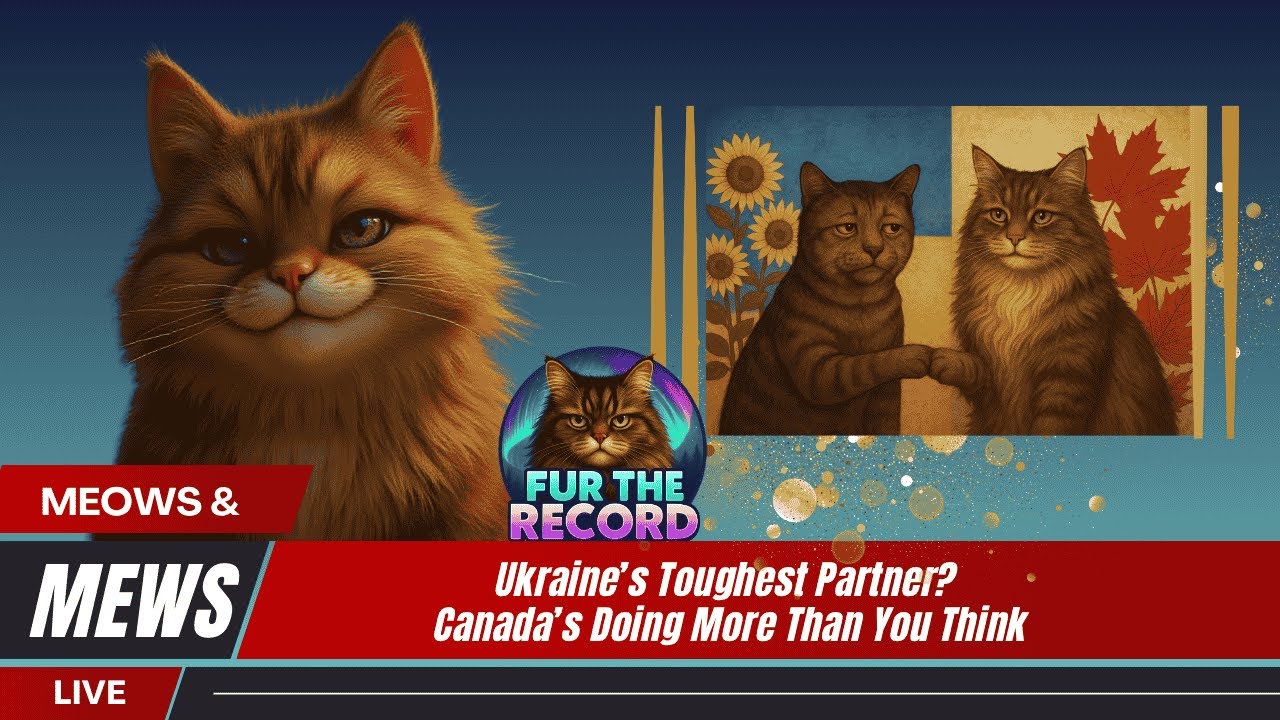 This Is What Real Allies Look Like – Canada & Ukraine Are Doing It ...