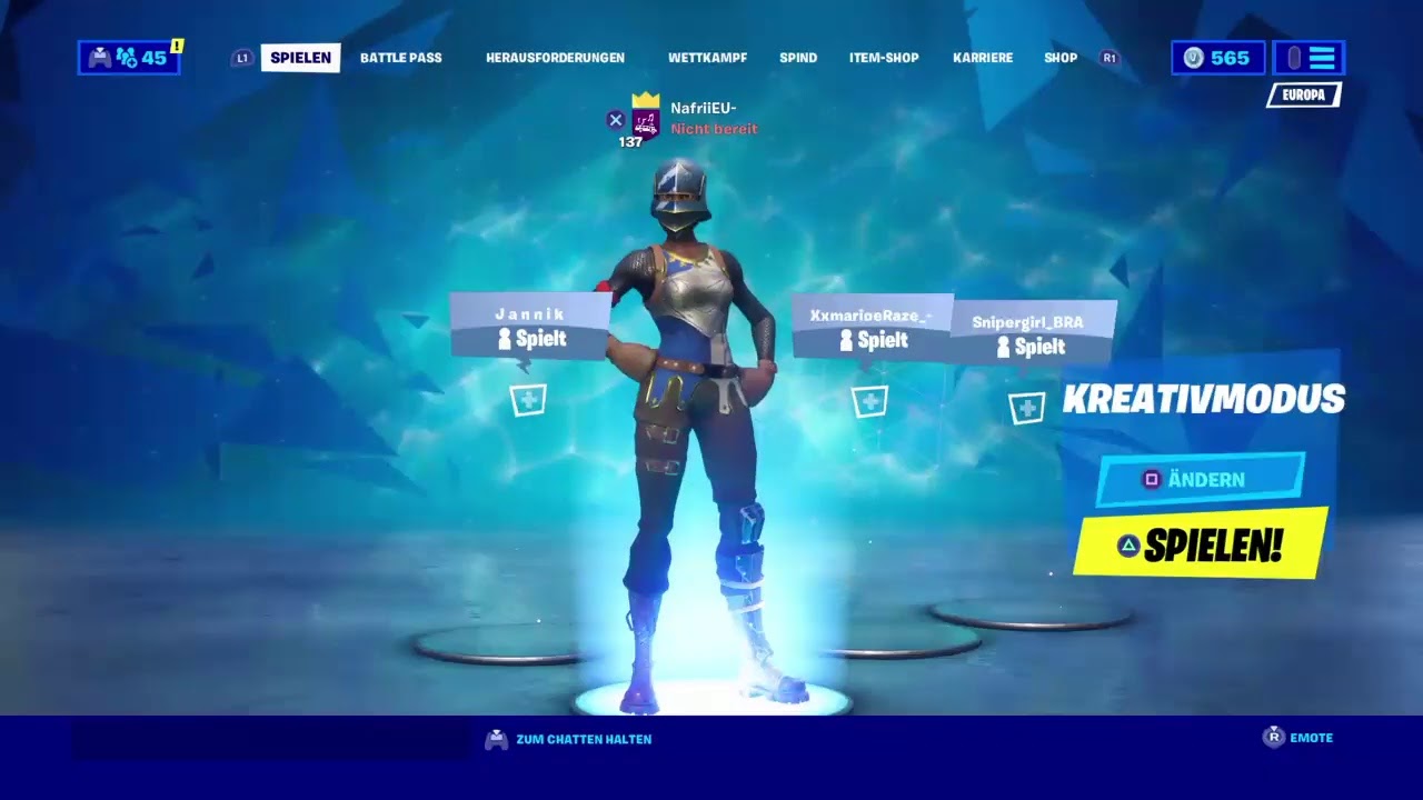 Fortnite 36 punkte solo cup - YouTube