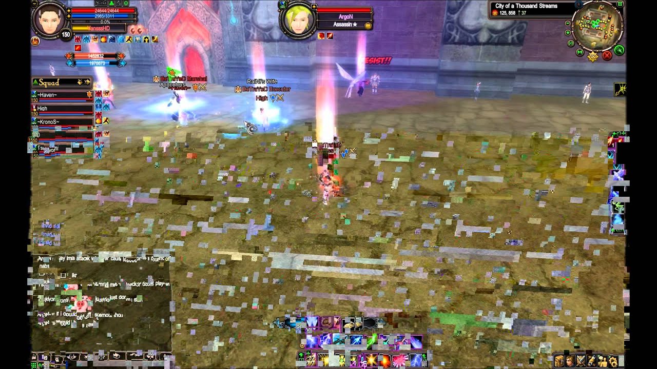 Fake Perfect World BeTraYeD PK at Thousand Streams - YouTube