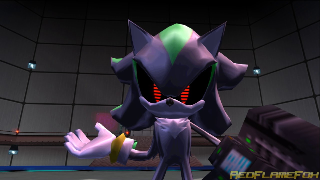 Shadow The Hedgehog - Multiplayer Mode (With Android) - YouTube