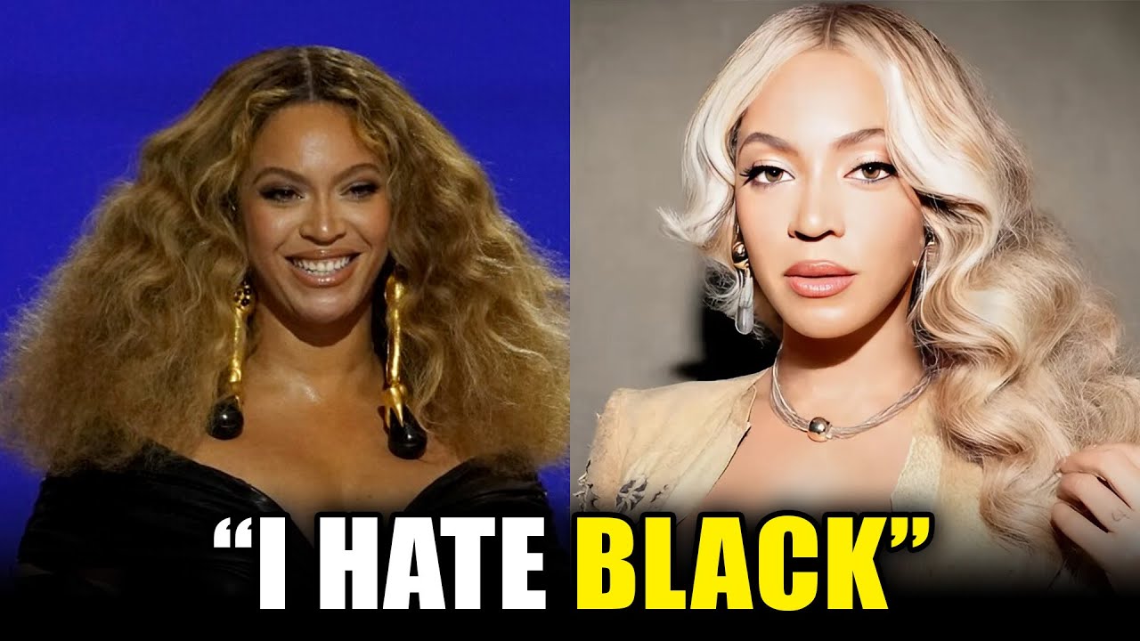 20 Black Celebrities Are BLEACHING Their Skin 2025 - YouTube