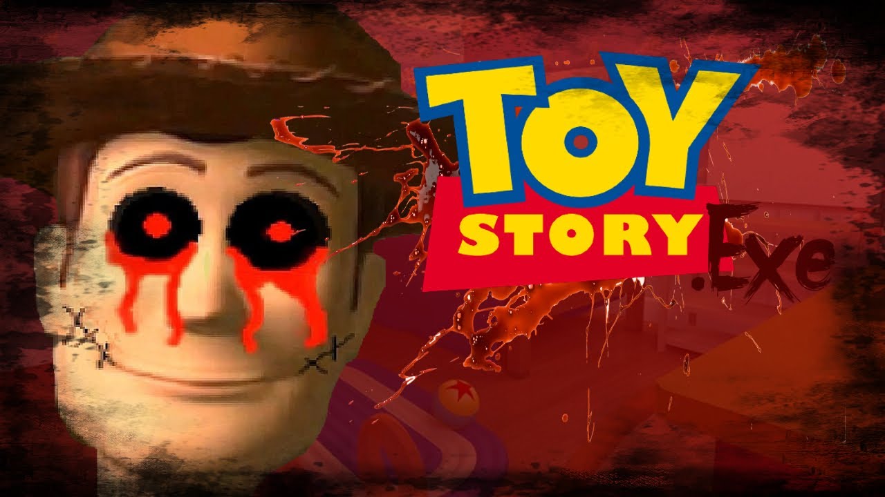 TOY STORY.EXE - Woody Quiere Matarnos a todos - J-Dyn XTRM - YouTube