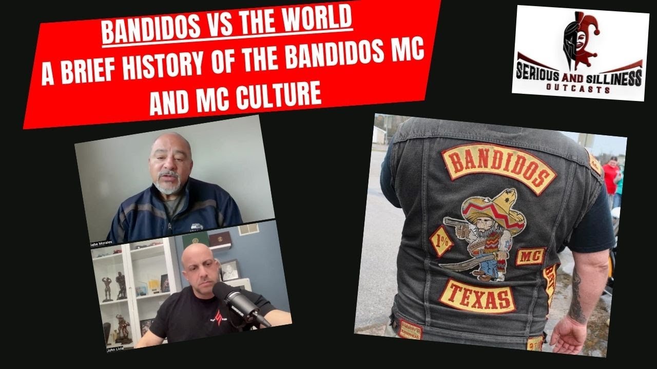 Bandidos VS the world: A Brief History of the Bandidos MC and MC ...