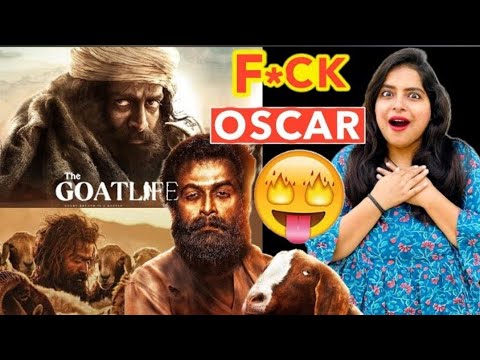 the goat life movie review | indian filma - YouTube
