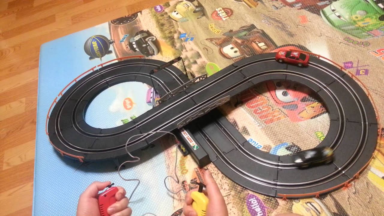 FAST LANE speedy racer - YouTube