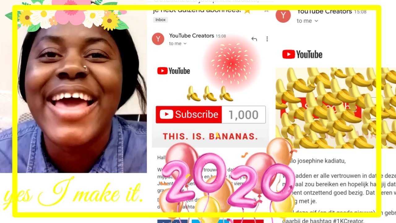 CELEBRATION OF MY 1K SUBSCRIBE 💃 | A BIG THANKS TO MY SUBSCRIBER | 👉YOU ...