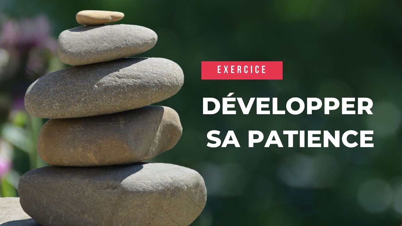 Quel exercice permet d'augmenter son degré de patience? #PODCAST - YouTube