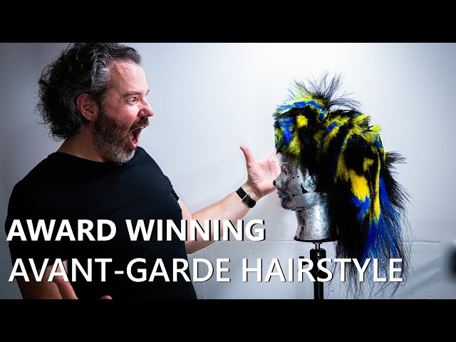 Avant Garde Hair Men