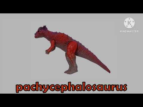 Cretaceous Dinosaurs Remastered - The Kids' Picture Show