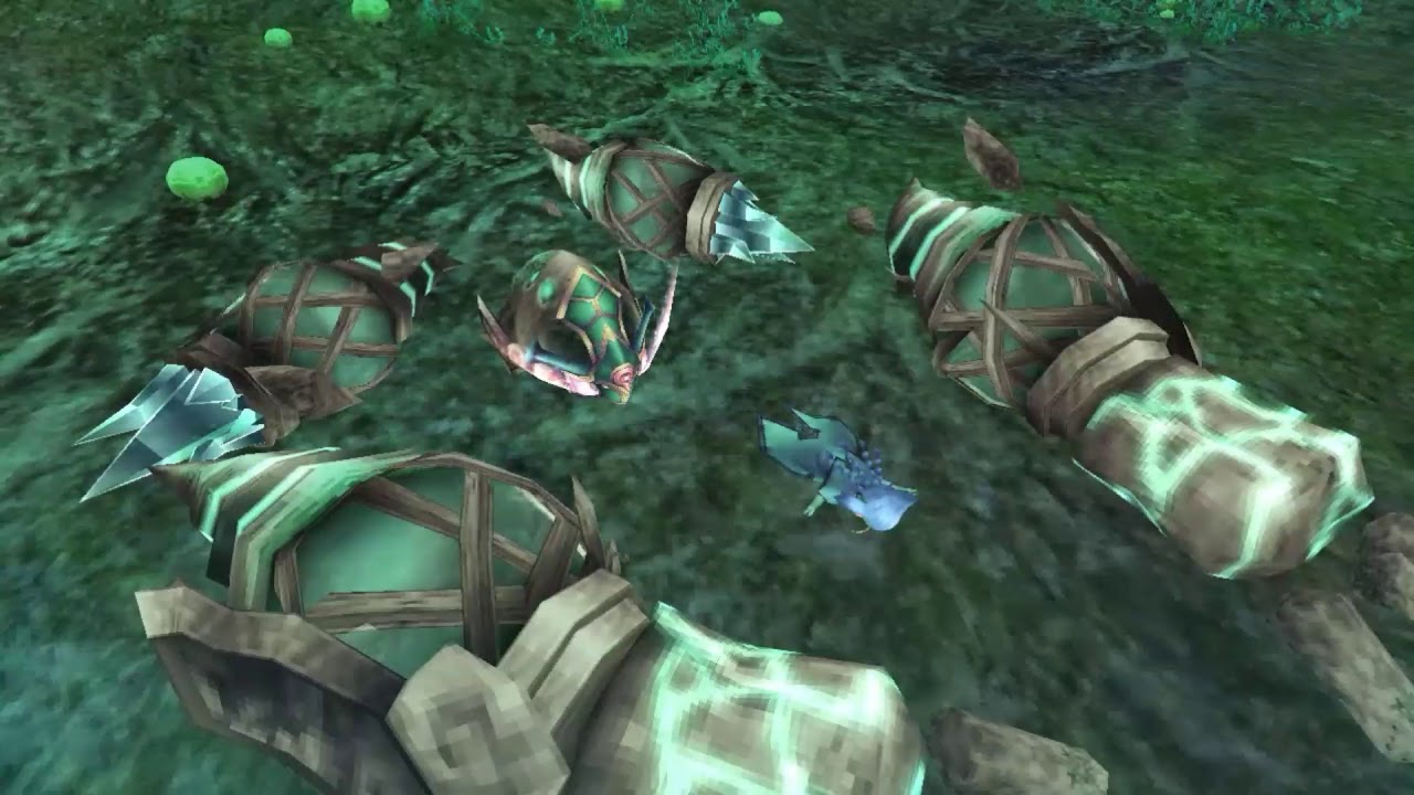 Toram Online - Assassin build 1H + Dagger - YouTube