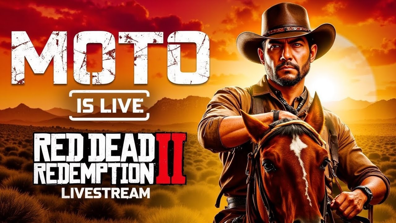 RDR2 ROLEPLAY IN HEAVEN RP LIVE || AN MOTO GAMING #rdr2rp #rdr2online # ...