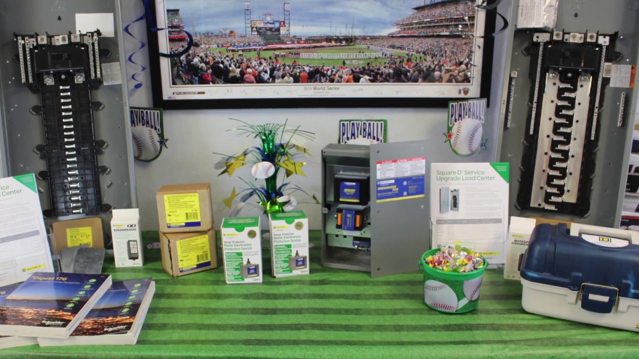 Schneider Electric - Square D Building an Effective Counter Display ...