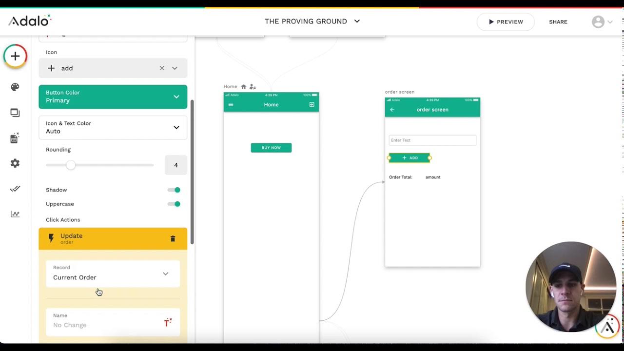 Adding a Discount Code to Adalo - YouTube