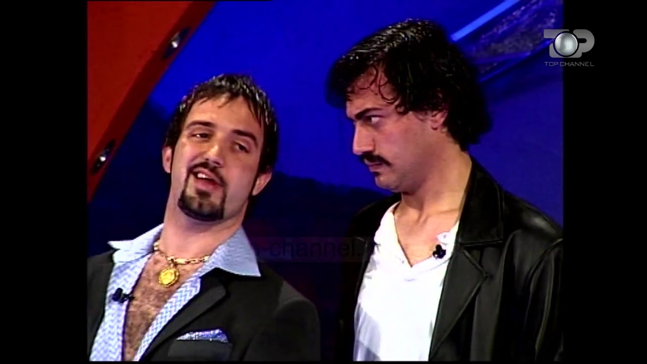 Nostalgji: Elvis Pupa dhe Ervin Bejleri ose Nini dhe Vini materiali ...