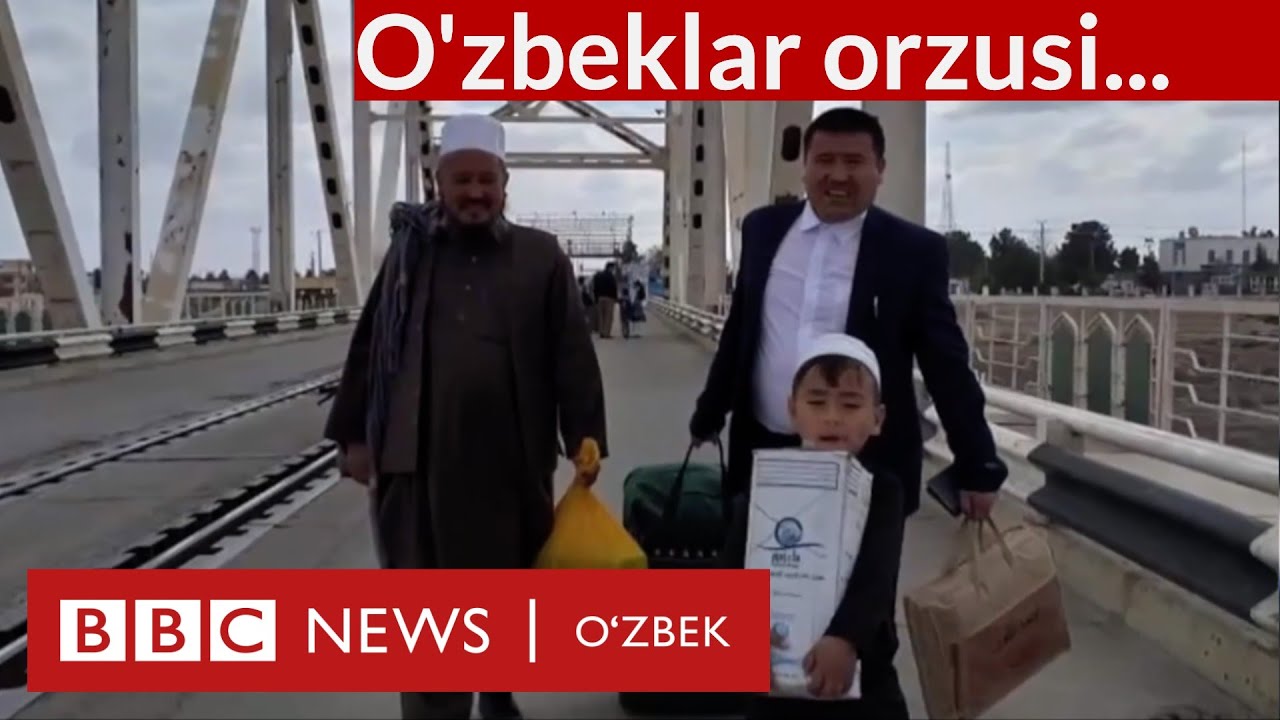 Ўзбекистон: Мирзиёев Афғонистон ўзбекларини олиши керакми? BBC News O ...