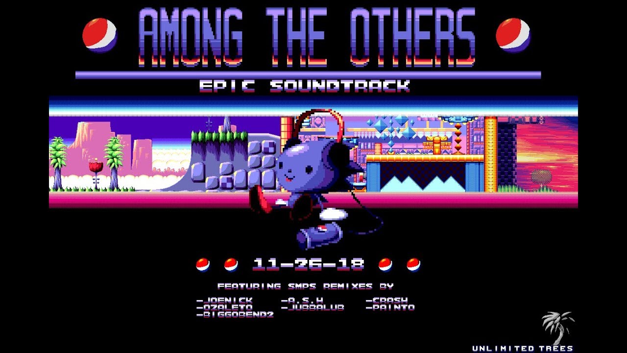 Among the Others OST - Title Screen - YouTube