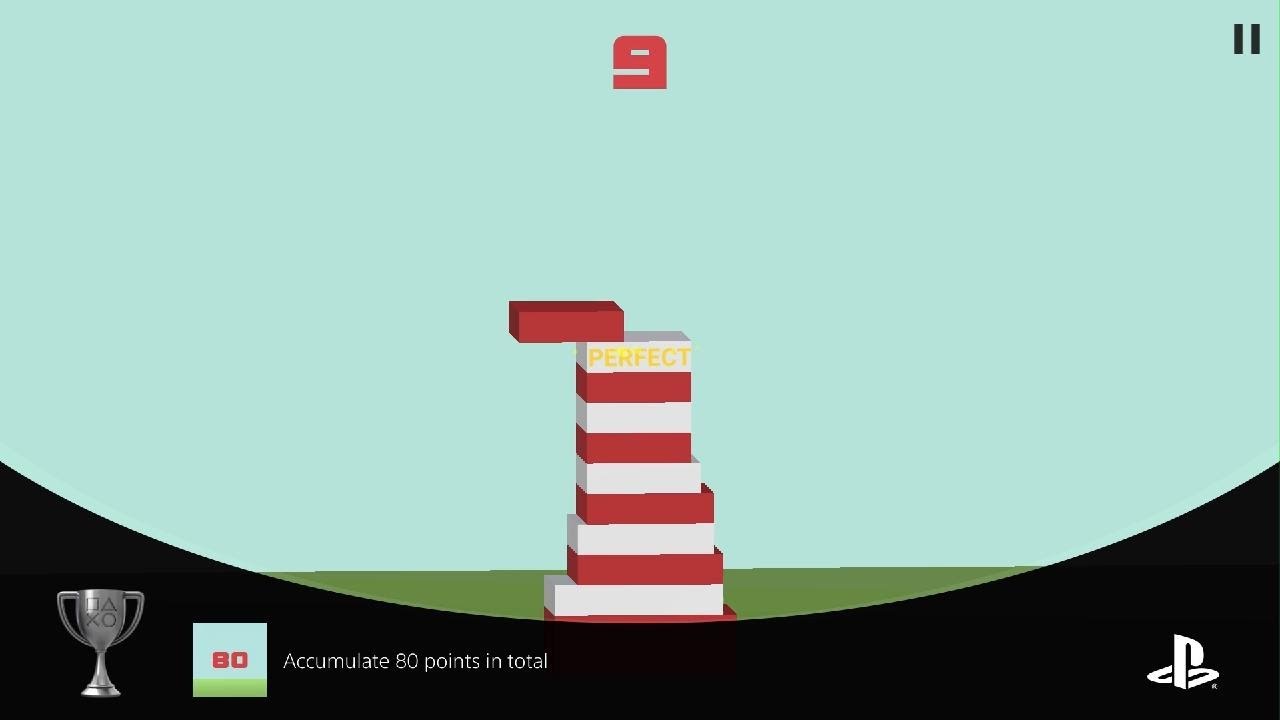 All Mighty Tower ~ Accumulate 80 points in total Trophy - YouTube