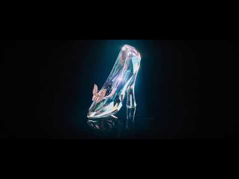 Хрустальная туфелька - YouTube
