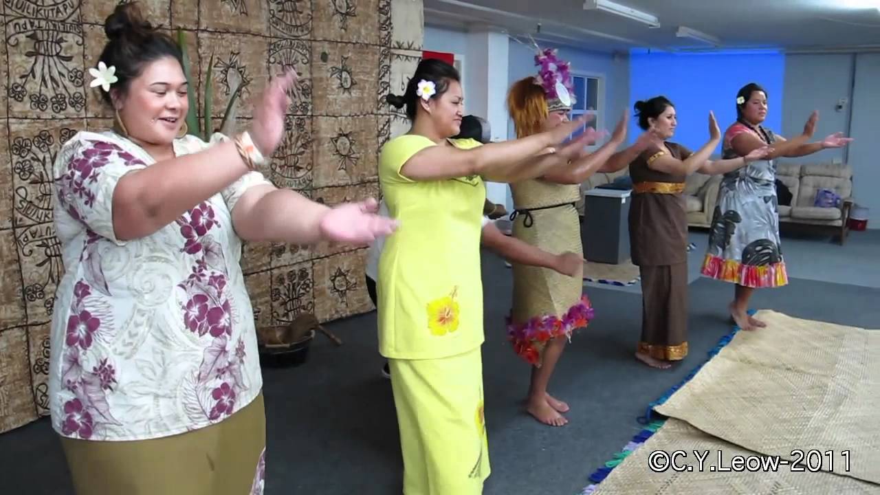 Samoan_Dance - YouTube