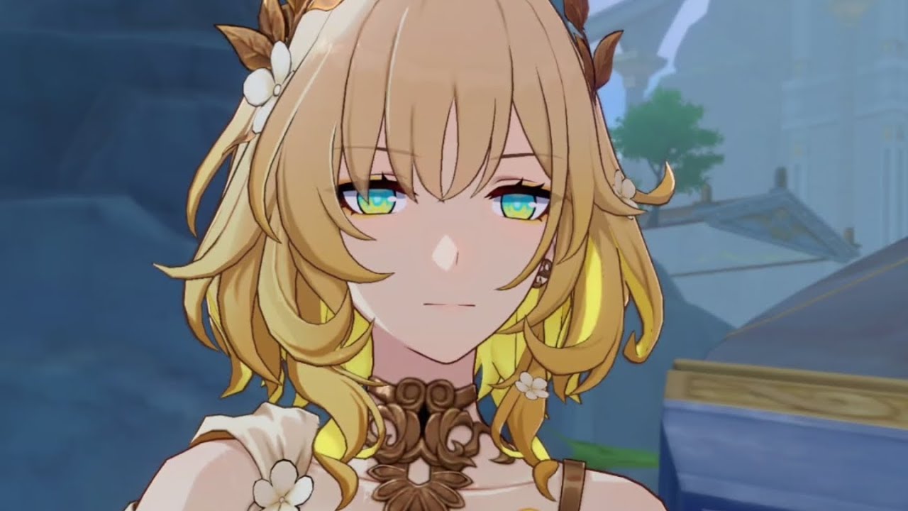 Honkai Star Rail Chapter 150: Aglaea and Cipher - YouTube