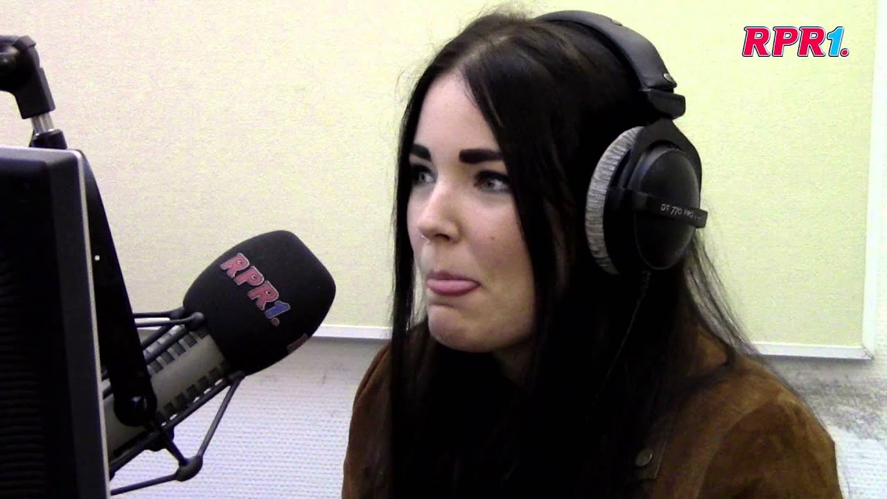 Miriam Bryant zu Gast bei RPR1. - YouTube