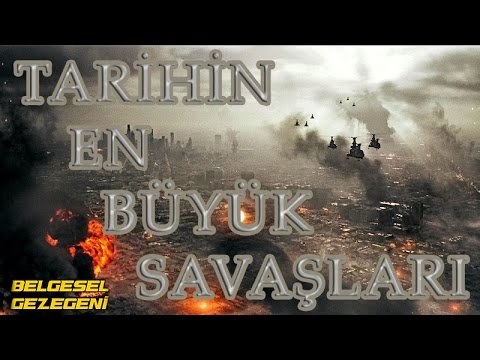 Tarihin En Kanlı 10 Savaşı